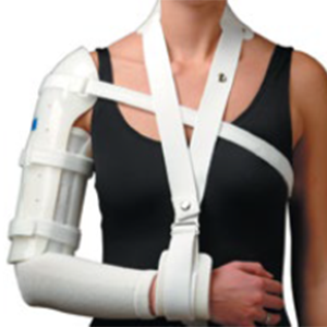 Extended Humeral Sleeve - Motion Orthopedic
