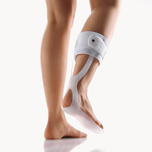 BORT Peroneal Splint, Long Sole - Motion Orthopedic