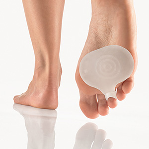 PediSoft® Forefoot Protection - Motion Orthopedic
