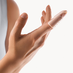 Stack Finger Splint - Motion Orthopedic