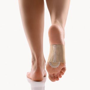 BORT Metatarsal Support With Pad - Motion Orthopedic