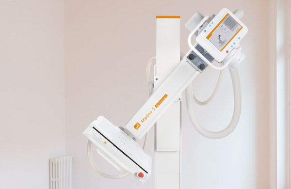 X-Ray - Motion Orthopedic